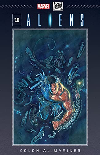 Aliens Colonial Marines Cover Art