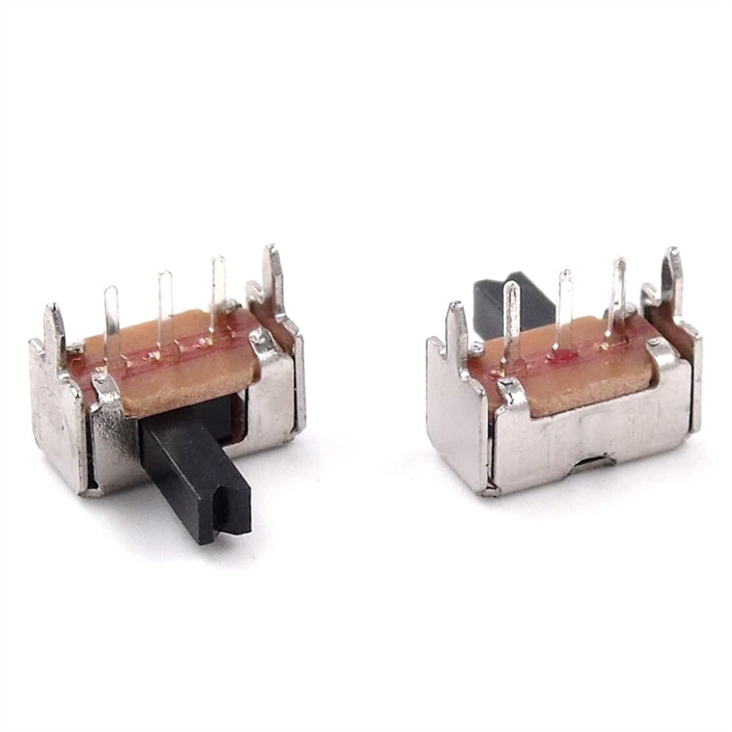 Amazon.com: Micro Switch 20Pcs SK12D07 Toggle Switch 3Pin PCB 2 ...