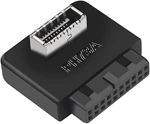 Amazon.com: Lilila-ree USB 3.2 Gen 1 to USB 3.2 Gen 2 Header Adapter ...