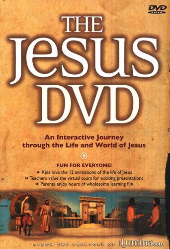 Amazon.com: The Jesus DVD : Movies & TV