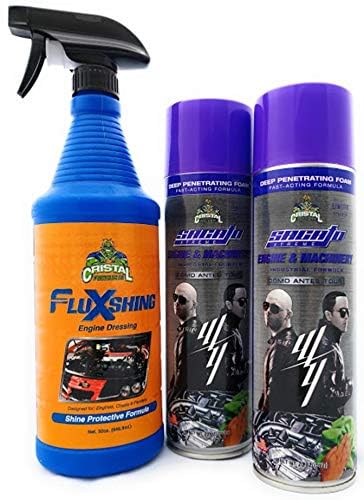 Snapklik.com : Cristal Products Sacato Xtreme Engine And Machinery ...