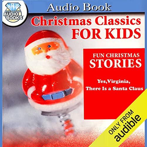 Amazon.com: Yes, Virginia, There is a Santa Claus (Audible Audio ...