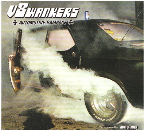 V8 WANKERS - Automotive Rampage - Amazon.com Music
