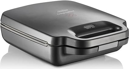 Sunbeam Pie Magic 4 Up | Electric Pie Maker, Deep-Fill Plates Make 4 ...