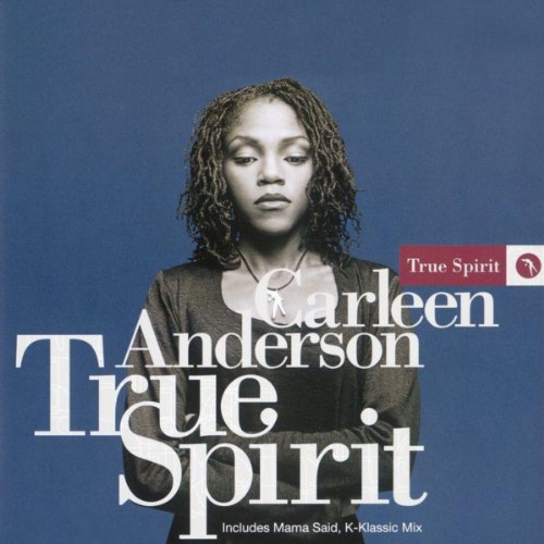 Amazon.com: True Spirit : Carleen Anderson: Digital Music