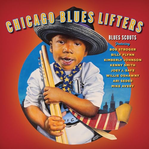 Amazon.com: Blues Scouts : Chicago Blues Lifters: Digital Music
