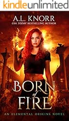 Amazon.com: Born of Earth: An Elemental Origins Novel (The Elemental Origins Series Book 3 ...
