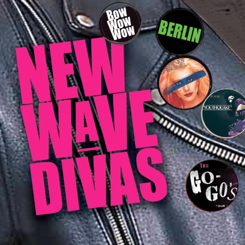 Play New Wave Divas by VARIOUS ARTISTS on Amazon Music