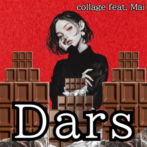 Amazon Musicでcollage feat. MaiのDarsを再生する