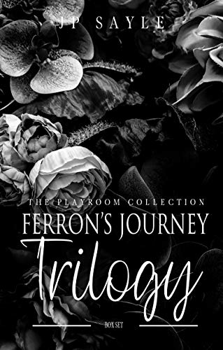 Ferron's Journey Trilogy: MM gay suspense romance (The Playroom ...