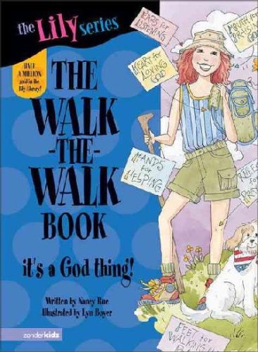 The Walk-The-Walk Book: Nancy N. Rue: Amazon.com: Books