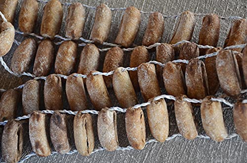 Amazon.com: African Tribal Style Traditional Leg rattles Dilwana Silk ...