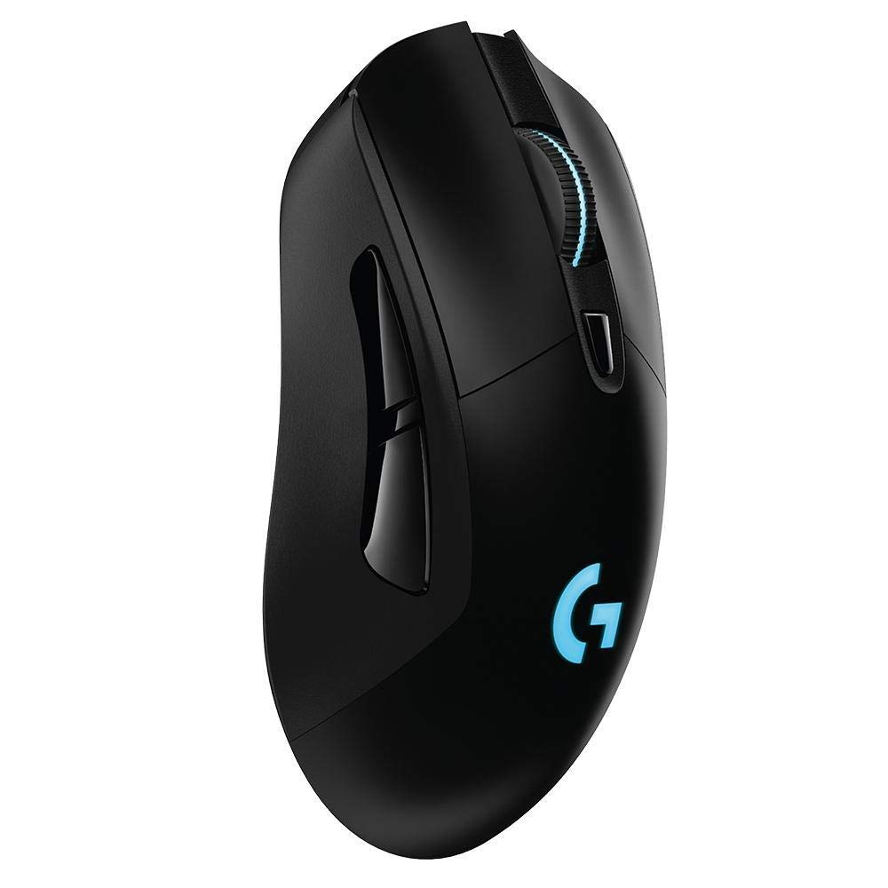 Amazon.in: Buy Logitech G703 LIGHTSPEED Wireless Gaming Mouse with RGB ...