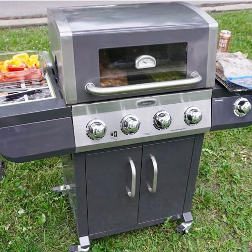 BBQration Grill Parts for Cuisinart 4 Burner GAS2456AS GAS9456AS ...