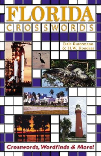 Florida Crosswords: Crosswords, Wordfinds and Games (State Crosswords ...