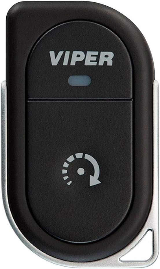 Amazon.com: Viper Remote Replacement 7146V - 1 Way 4 Button 1/4 Mile ...