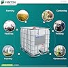 IBC Tank 1000L Ltr Litre Water Tank - Premium Water Storage Solution ...