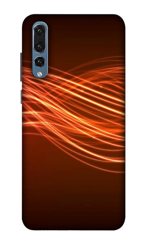 KACE Printed Hard Mobile Back Cover for Compatiblev Honor P20 Pro/P20 ...