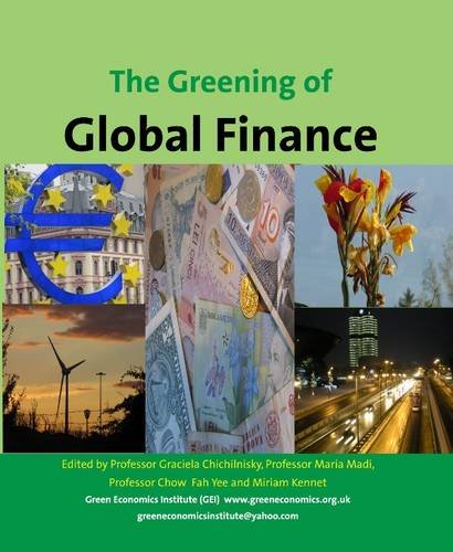 The Greening of Global Finance: Madi, Maria: 9781907543401: Amazon.com ...