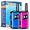 Amazon.com: Kids Walkie Talkies Toys for Girls: comedyfun Mini Robots ...