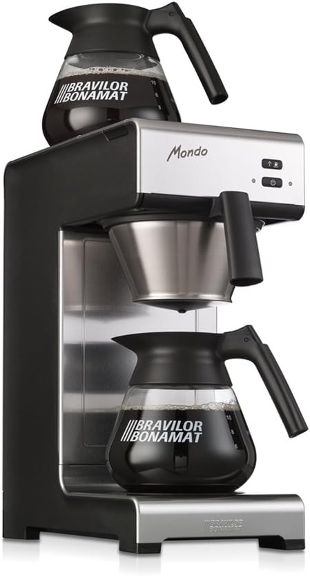 Bravilor Bonamat Mondo 2 Filter Coffee Machine : Amazon.co.uk: Home ...