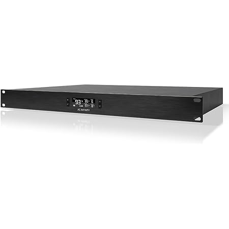 Amazon.com: AC Infinity CLOUDPLATE T7-N, Rack Mount Fan Panel 2U ...