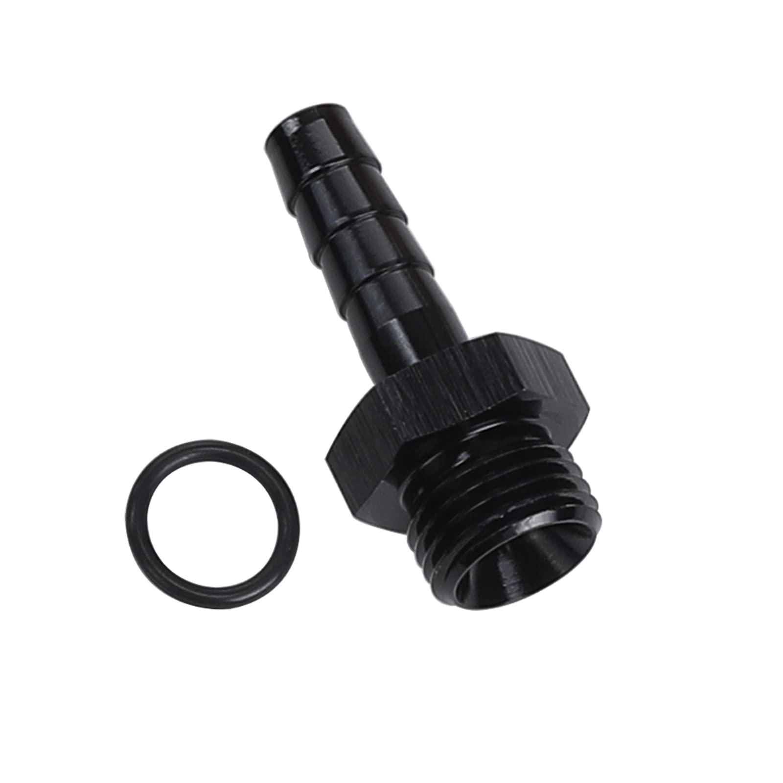 Amazon.com: AC PERFORMANCE -6 ORB Male to 3/8" Hose Barb Fuel Oil Pump ...