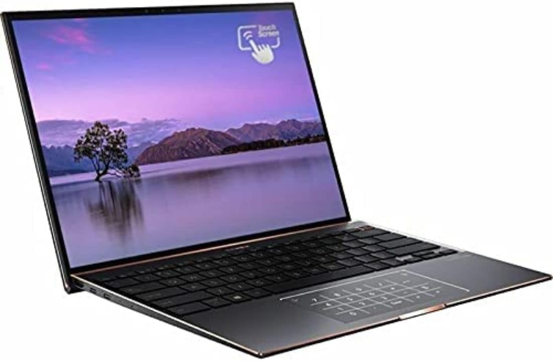 ASUS OLED ZenBook 13 UX325JA Full HD 400nits HDR 13.3" Laptop (Intel ...