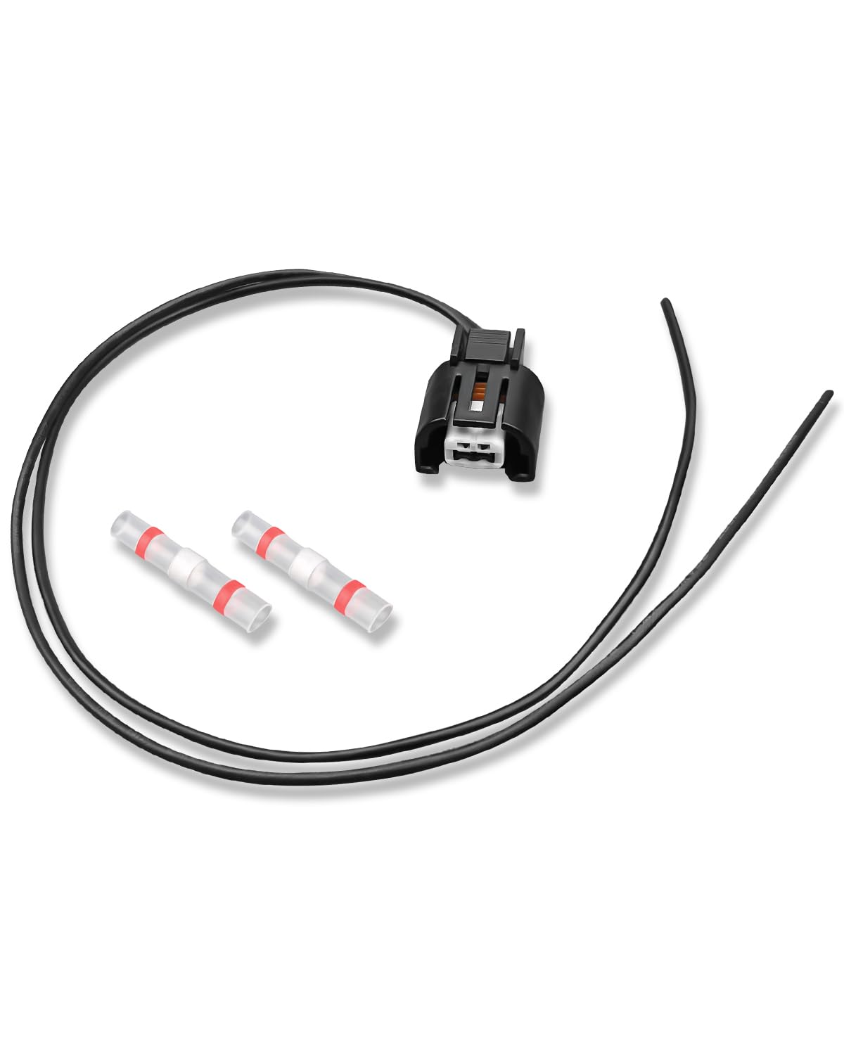 Amazon.com: A/C Compressor Control Valve Plug CV Wiring Harness ...