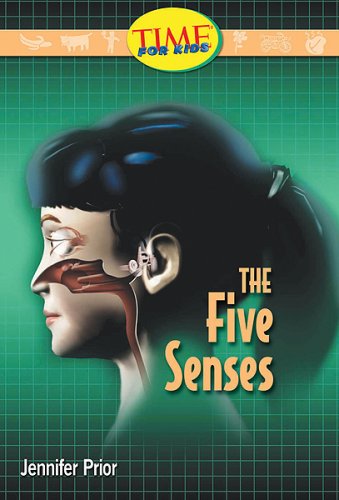 The Five Senses: Fluent Plus (Nonfiction Readers): Prior, Jennifer ...