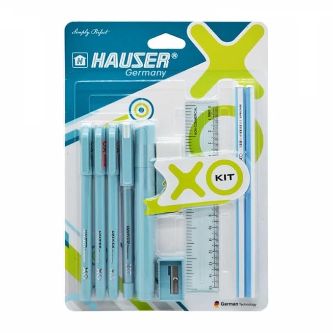 Hauser XO Writing Stationery Kit | A Complete Writing Kit | Gift Set ...
