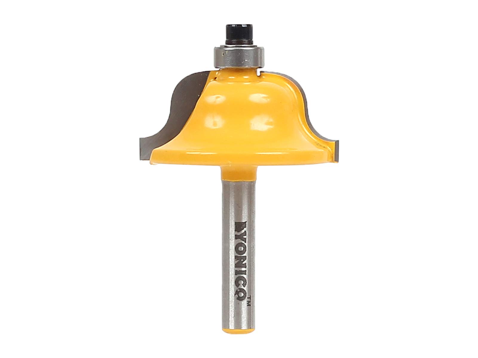 Snapklik.com : YONICO Roman Ogee Router Bits Edge Forming 9/16-Inch 1/4 ...