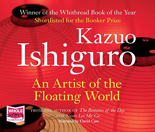 Buy An Artist of the Floating World Book Online at Low Prices in India ...