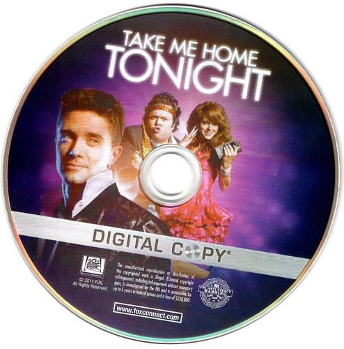 Amazon.com: Take Me Home Tonight : Movies & TV