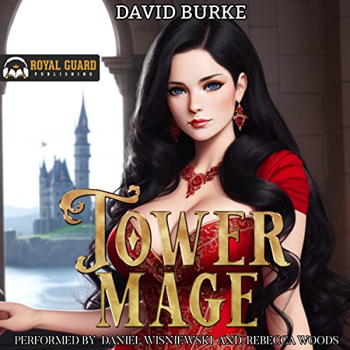 Amazon.com: Tower Mage: A LitRPG Isekai Fantasy The Nine Magics, Book 1 (Audible Audio Edition ...