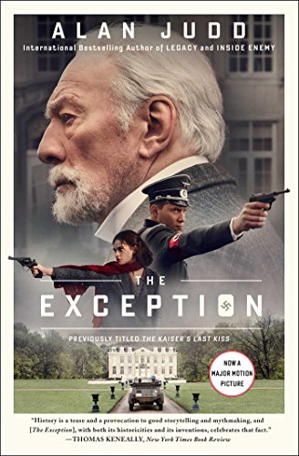 Amazon.com: The Exception: A Novel eBook : Judd, Alan: Books