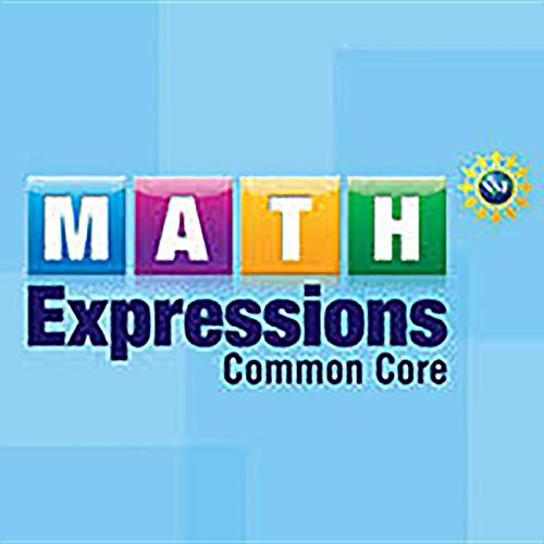 Math Expressions: Sab Consm Set With Homework & Remembering Book Consumable Set Level 2 ...