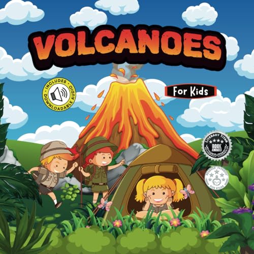 Book review of Volcanoes For kids - Readers' Favorite: Book Reviews and ...