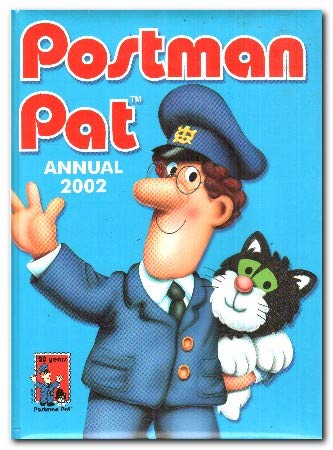 Amazon.co.jp: Postman Pat Annual : 洋書