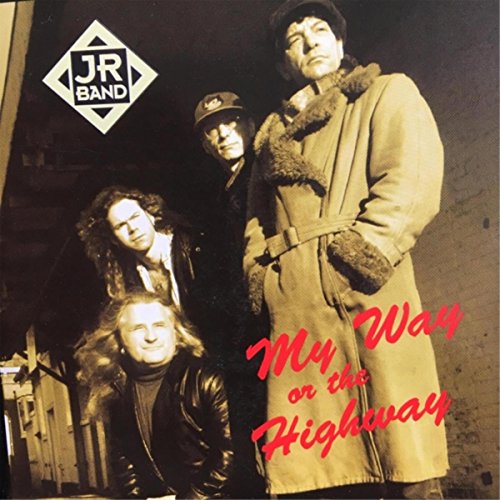 Amazon.com: My Way or the Highway : JR Band: Digital Music