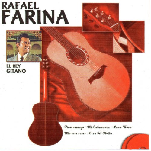 Amazon Music - Rafael FarinaのEl Rey Gitano - Amazon.co.jp
