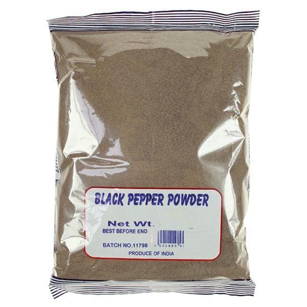 NEERAJ - Black Pepper Powder|Kali Mirch Powder|Piper Nirgum Powder ...
