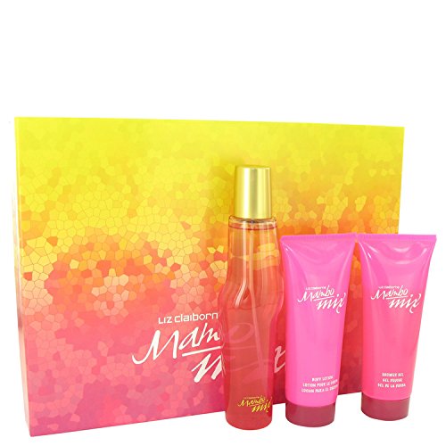 Amazon.com : Mambo mix perfume gift set perfume for women make you an ...