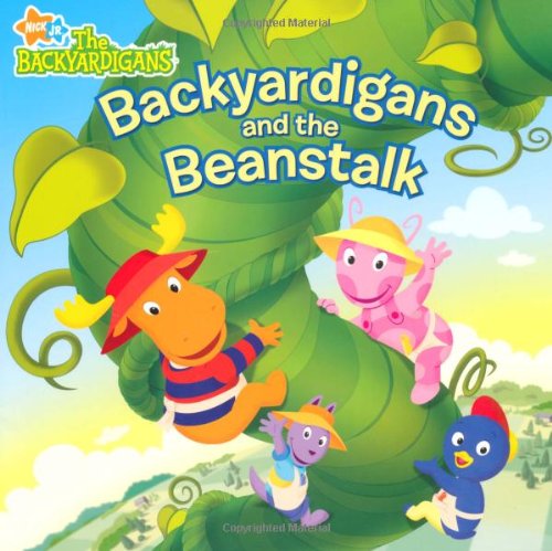 Backyardigans and the Beanstalk: Nickelodeon: 9781847384584: Amazon.com ...