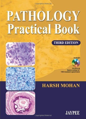 Pathology Practical Book by Harsh Mohan(2013-03-30) : Amazon.in: Books