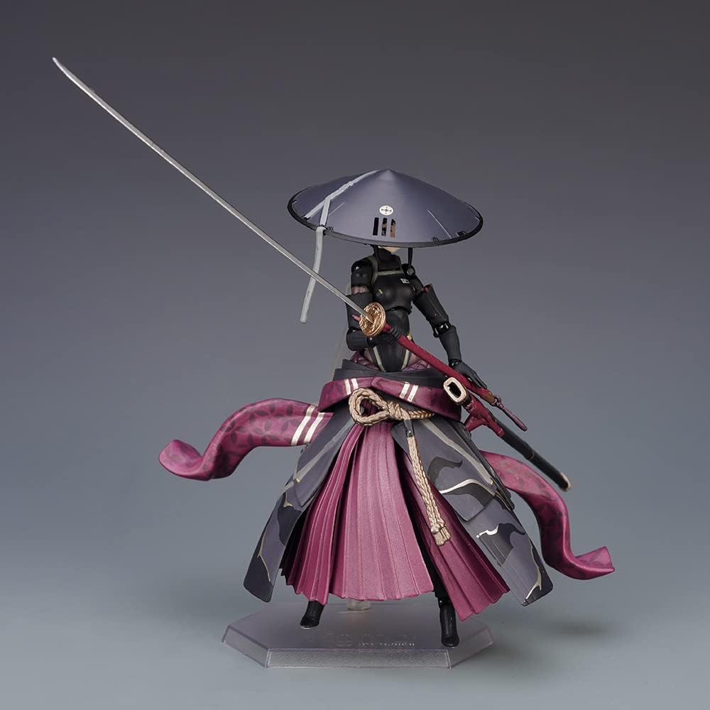 Ronin Figma – Figura de acción, multicolor (FALSLANDER) – Yaxa Colombia