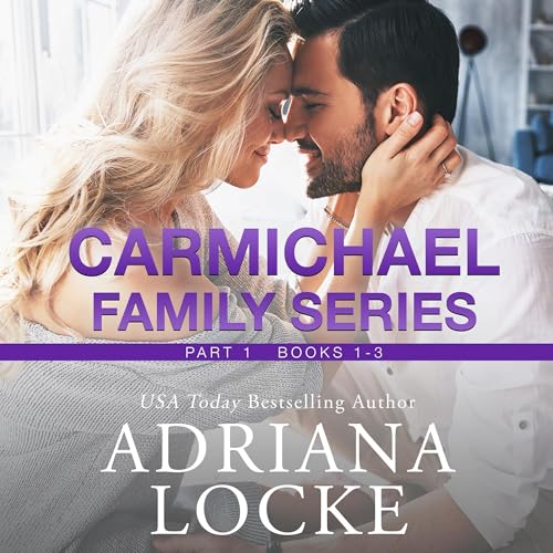 Amazon.com: Carmichael Family Series: Part 2: Books 4 & 5: Carmichael ...