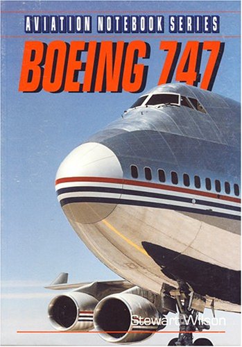 Buy Boeing 747 (Aviation Notebook S.) Book Online at Low Prices in ...