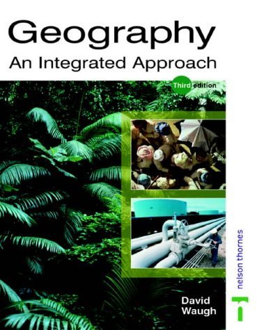 Geography An Integrated Approach: Amazon.co.uk: Waugh, David ...