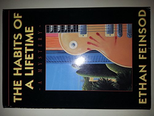 The Habits of a Lifetime: Feinsod, Ethan: Amazon.com: Books